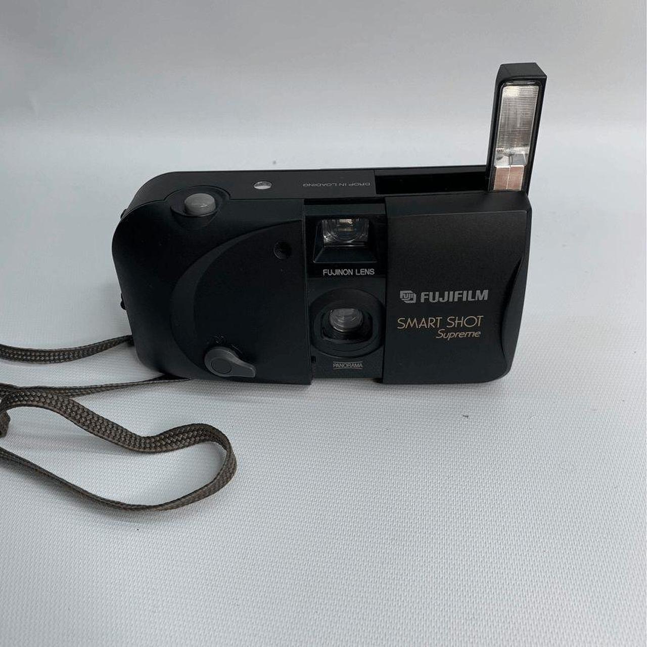 Fujifilm Smart Shot Supreme Panoramic 35mm Point &... - Depop
