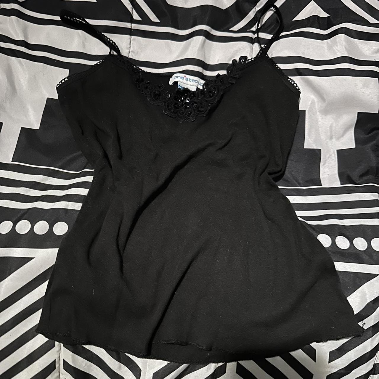 One Step Up Women's Vest | Depop