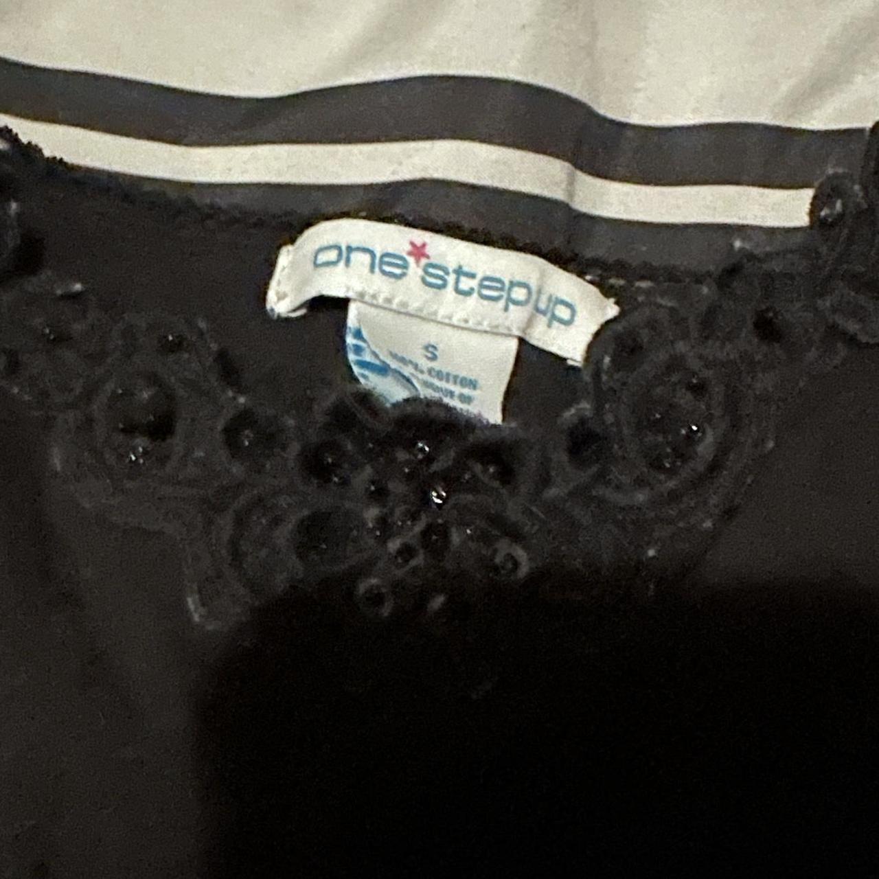 One Step Up Women's Vest | Depop