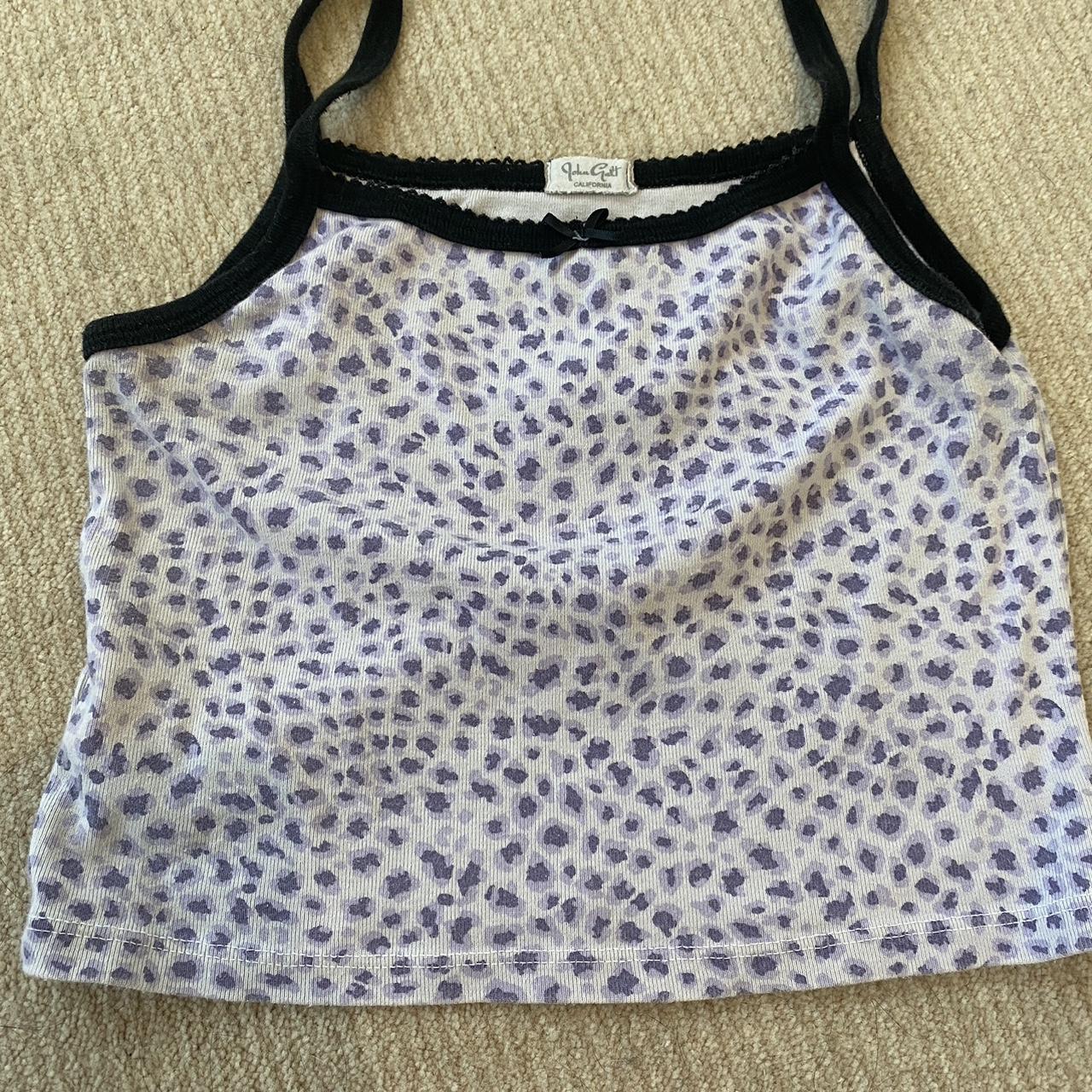 Brandy Melville Women's Crop-top | Depop