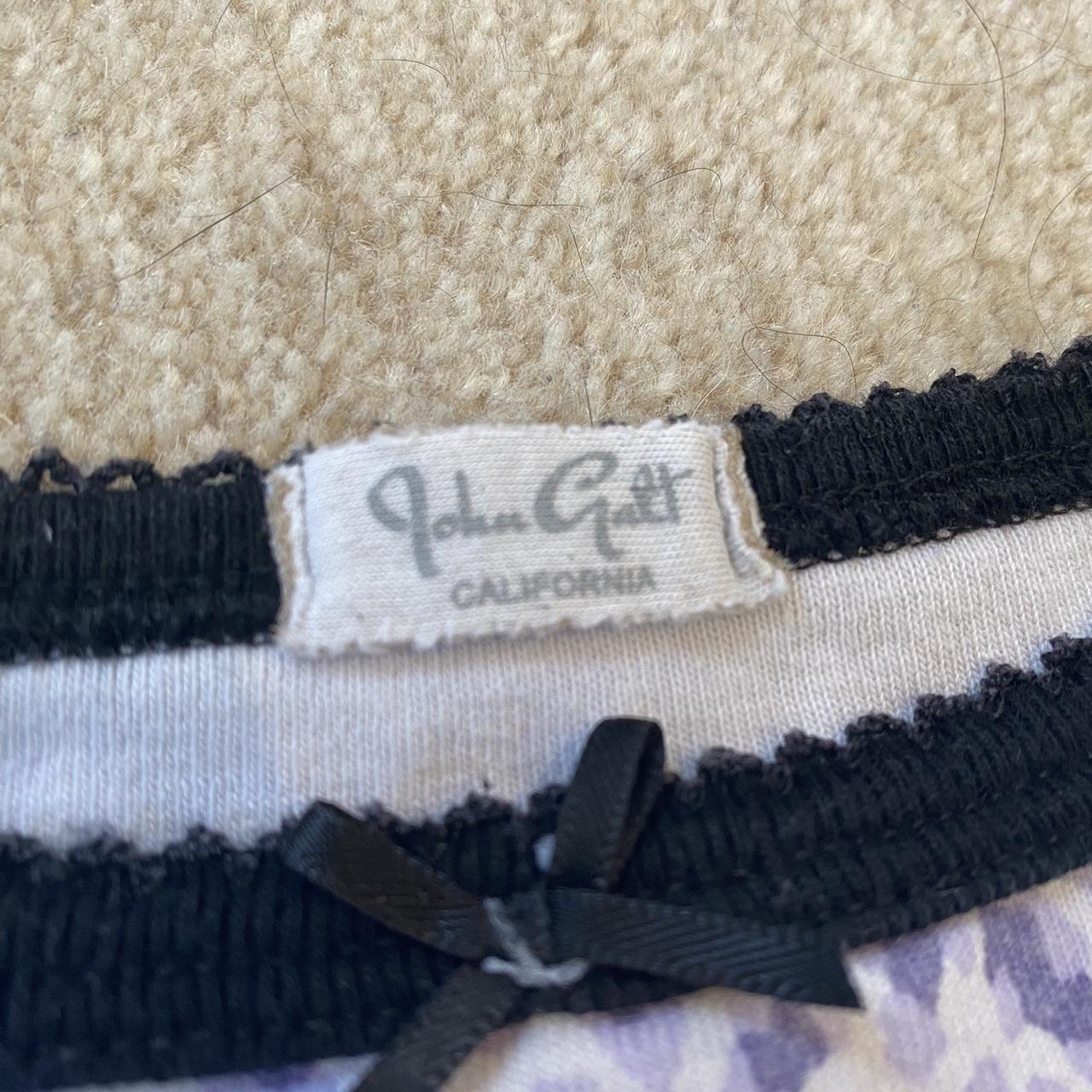 Brandy Melville Women's Crop-top | Depop