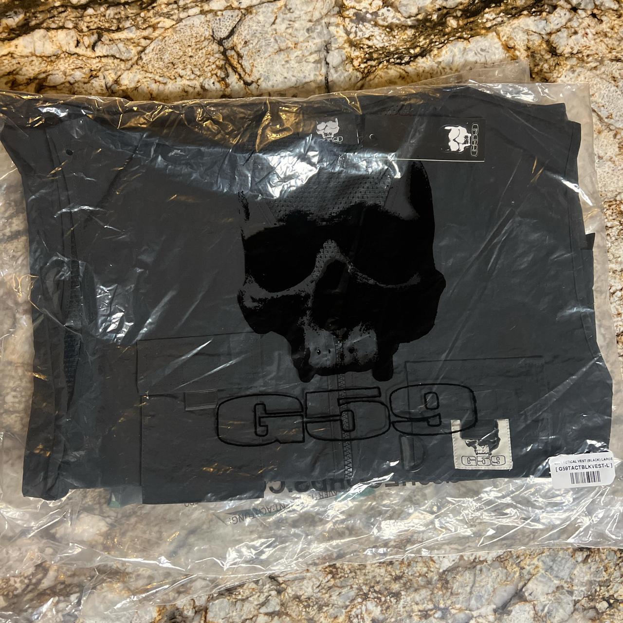 G59 Tactical vest size L #g59 #$uicideboy$ #$b... - Depop