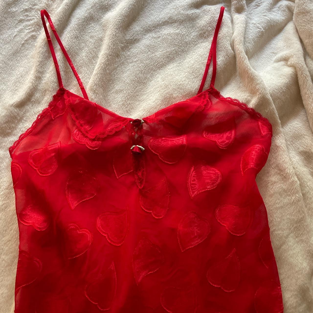 Really pretty 80s vintage dress. It could fit a size... - Depop