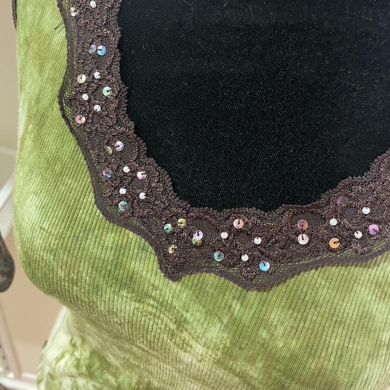 Cute lil hippie boho tank top. So comfy and brand... - Depop