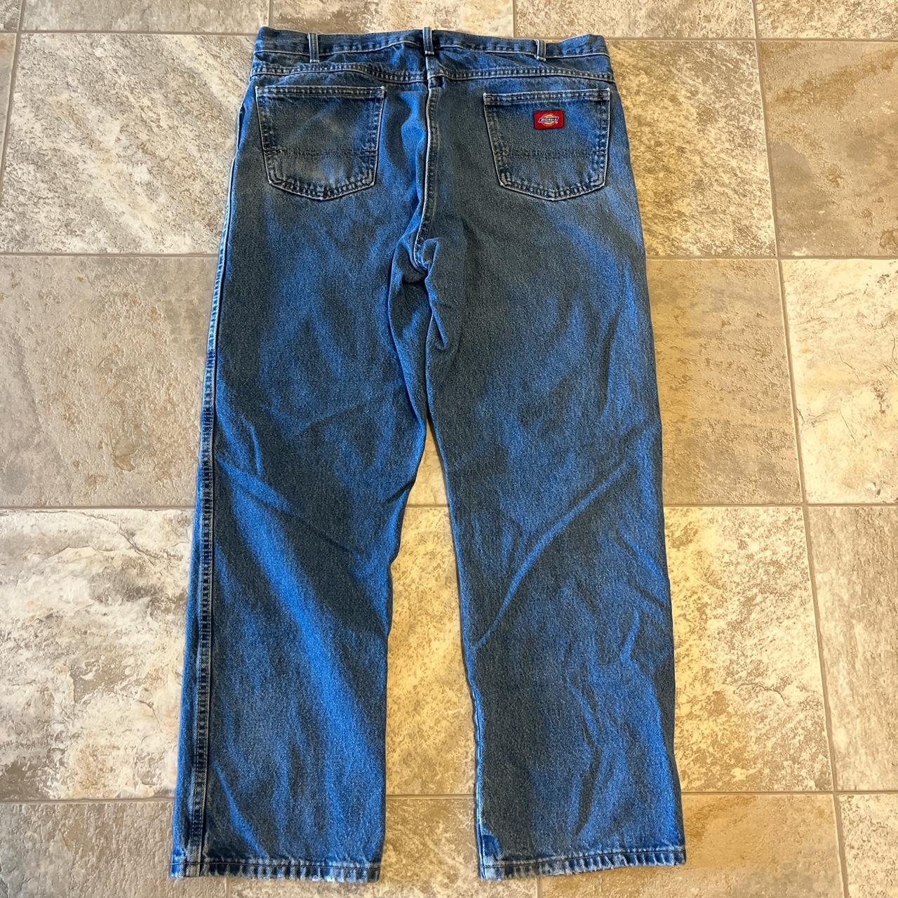 Dickies Jeans 40x32 Depop