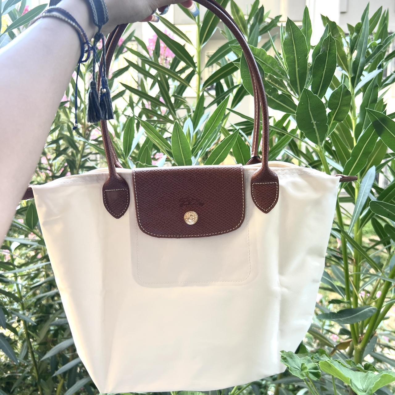 LONGCHAMP Le Pliage shoulder bag Just like the... - Depop