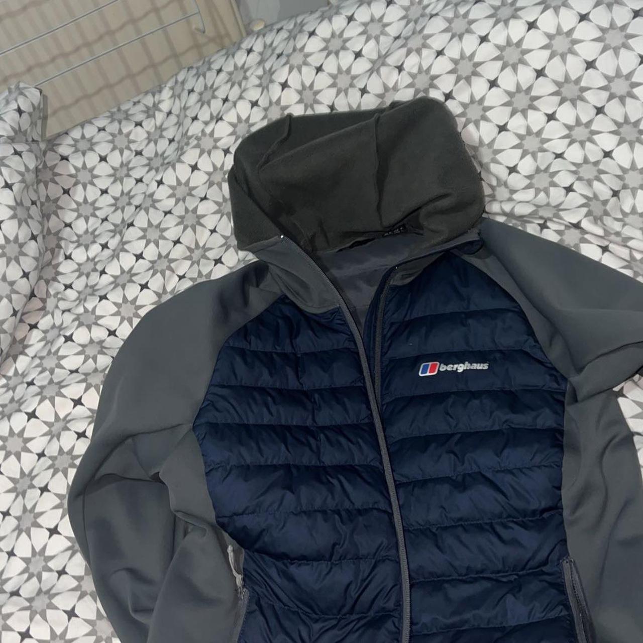 Berghaus coat worn a few times paid £150 ... - Depop