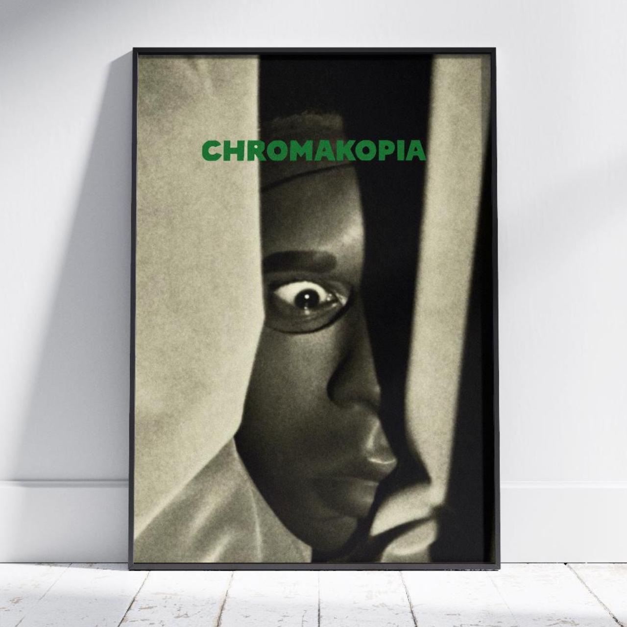 Tyler the Creator Chromakopia Poster [Size:... | Depop