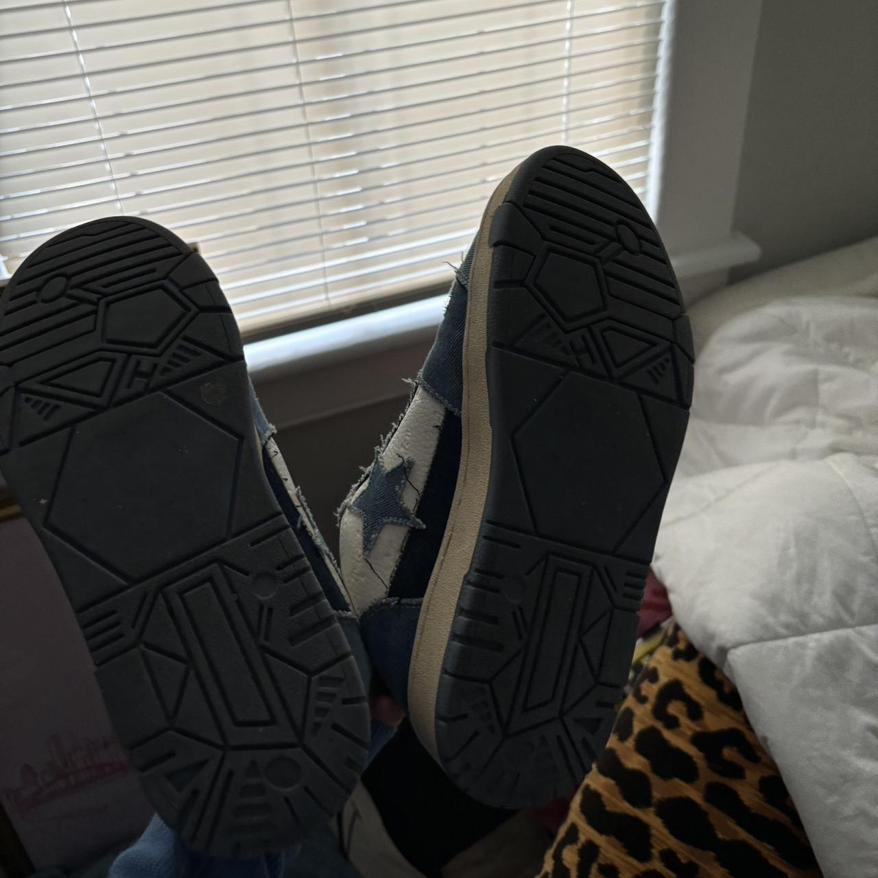 Aelfric Eden Star Shoes! So cute worn like 3 times - Depop