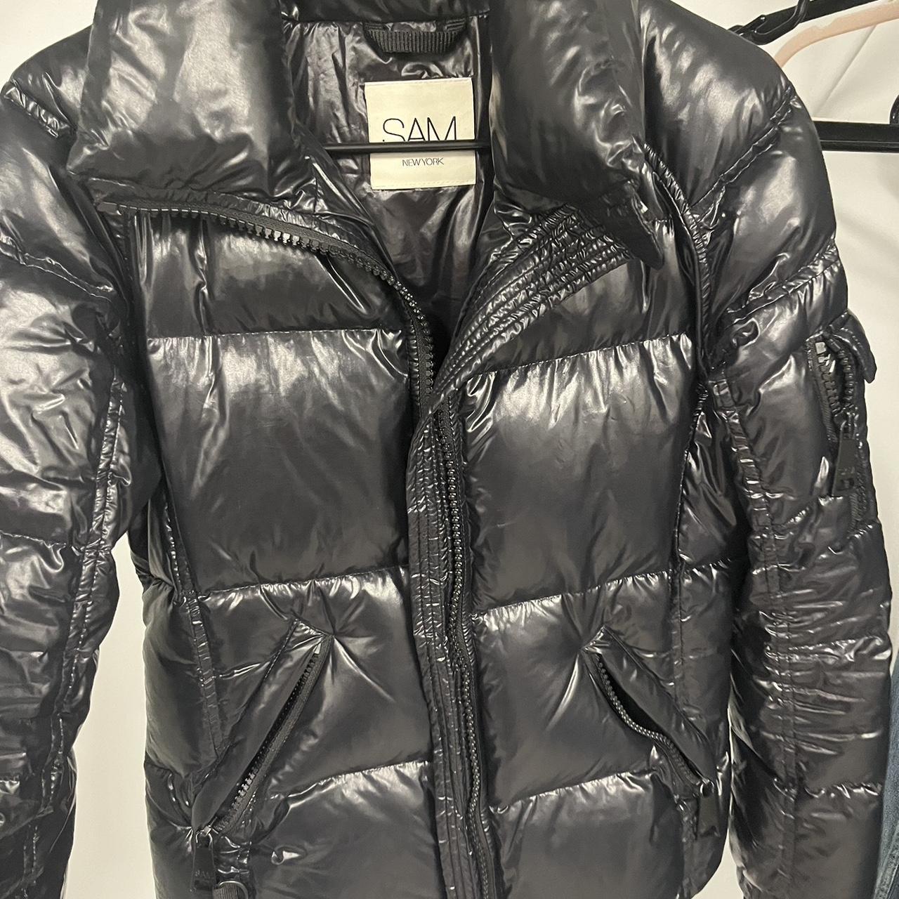 Small Sam Jacket - Depop