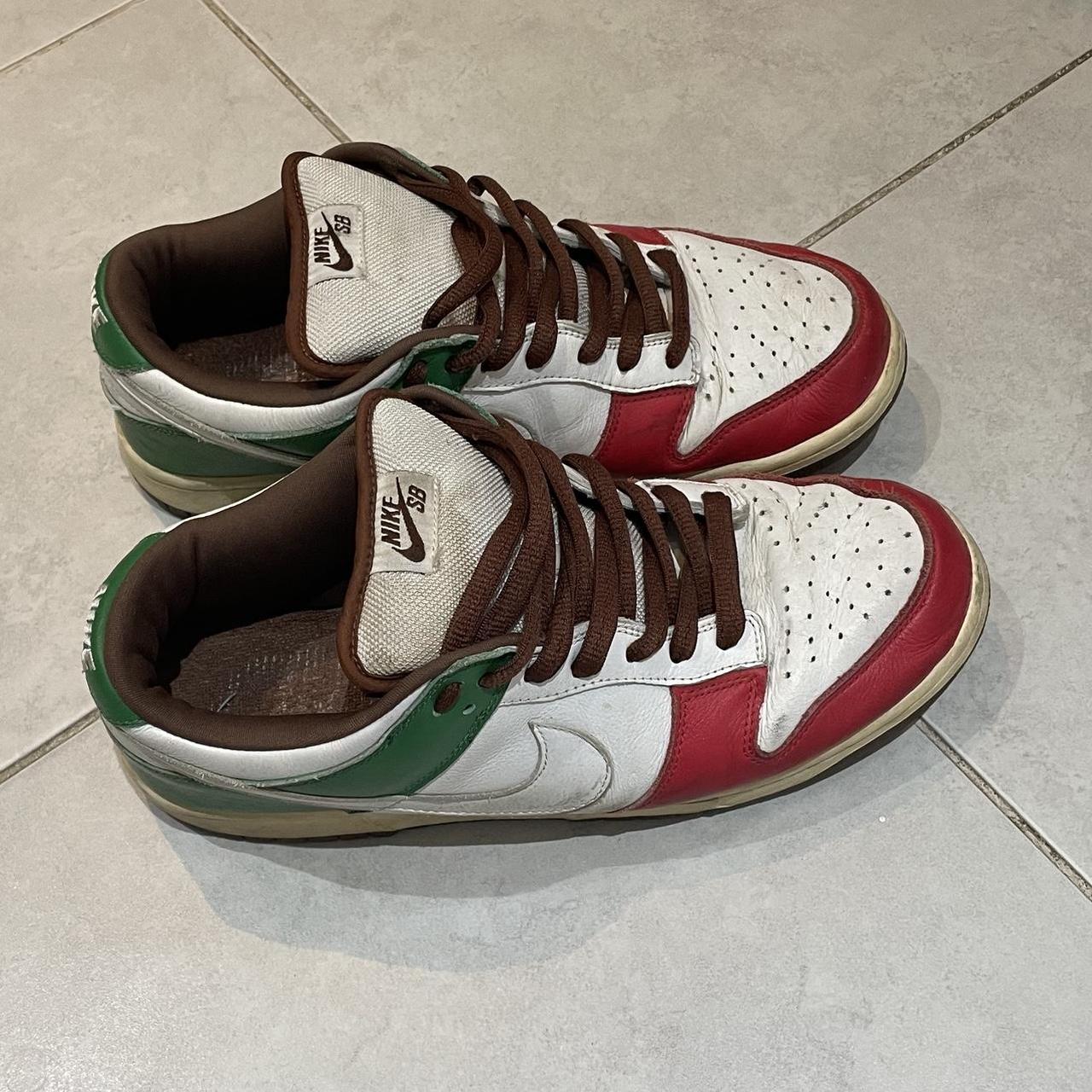 Nike SB Dunk Low "Cinco de Mayo" A few signs of wear... - Depop