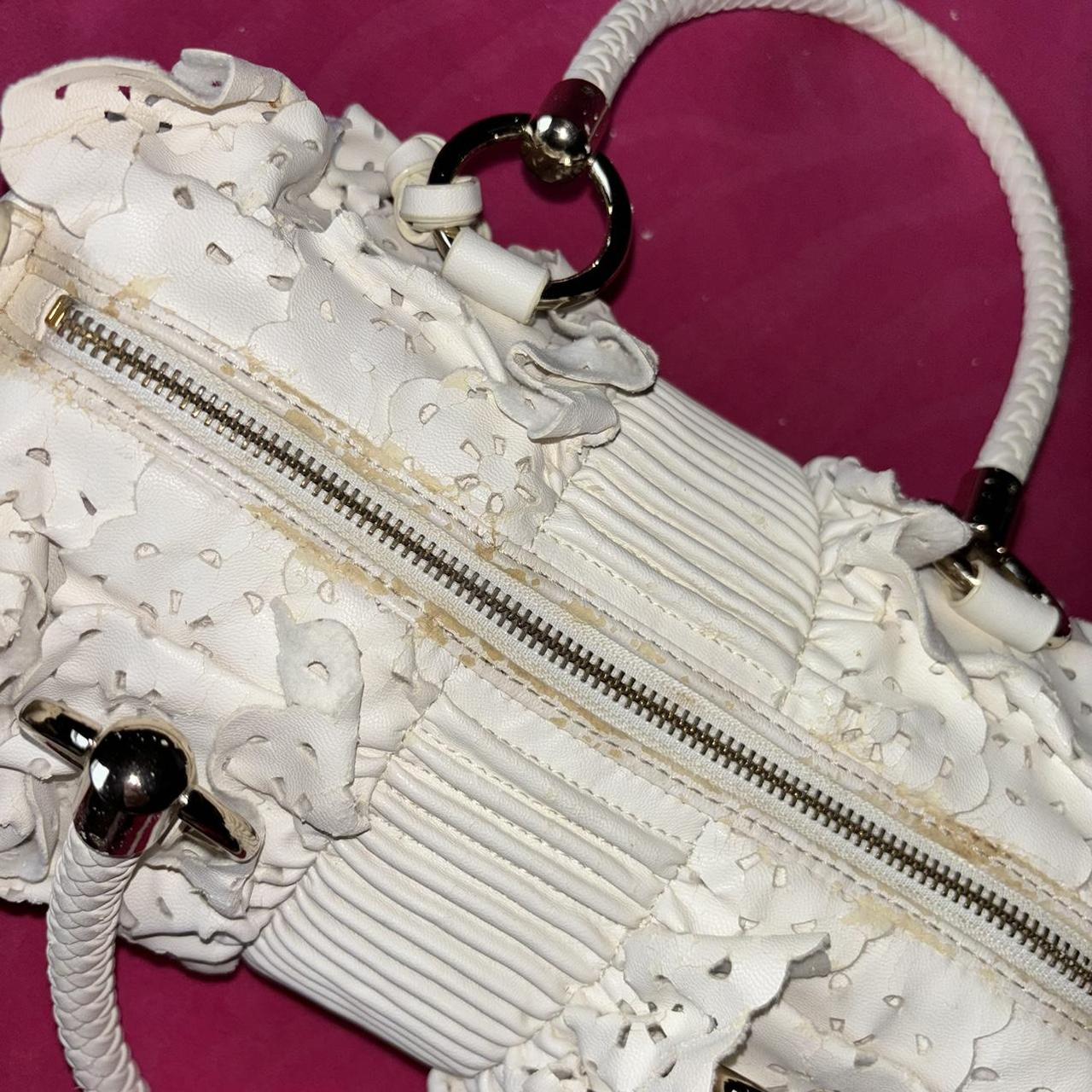 vintage bebe purse - this bag is sooo cute -... - Depop