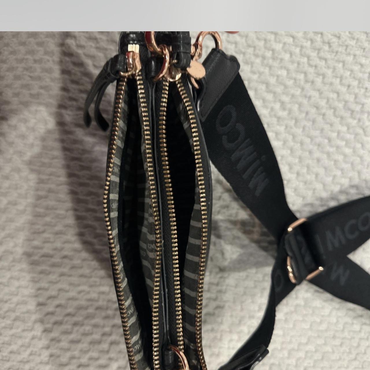 Mimco crossbody bag Too small for me Comes with... - Depop