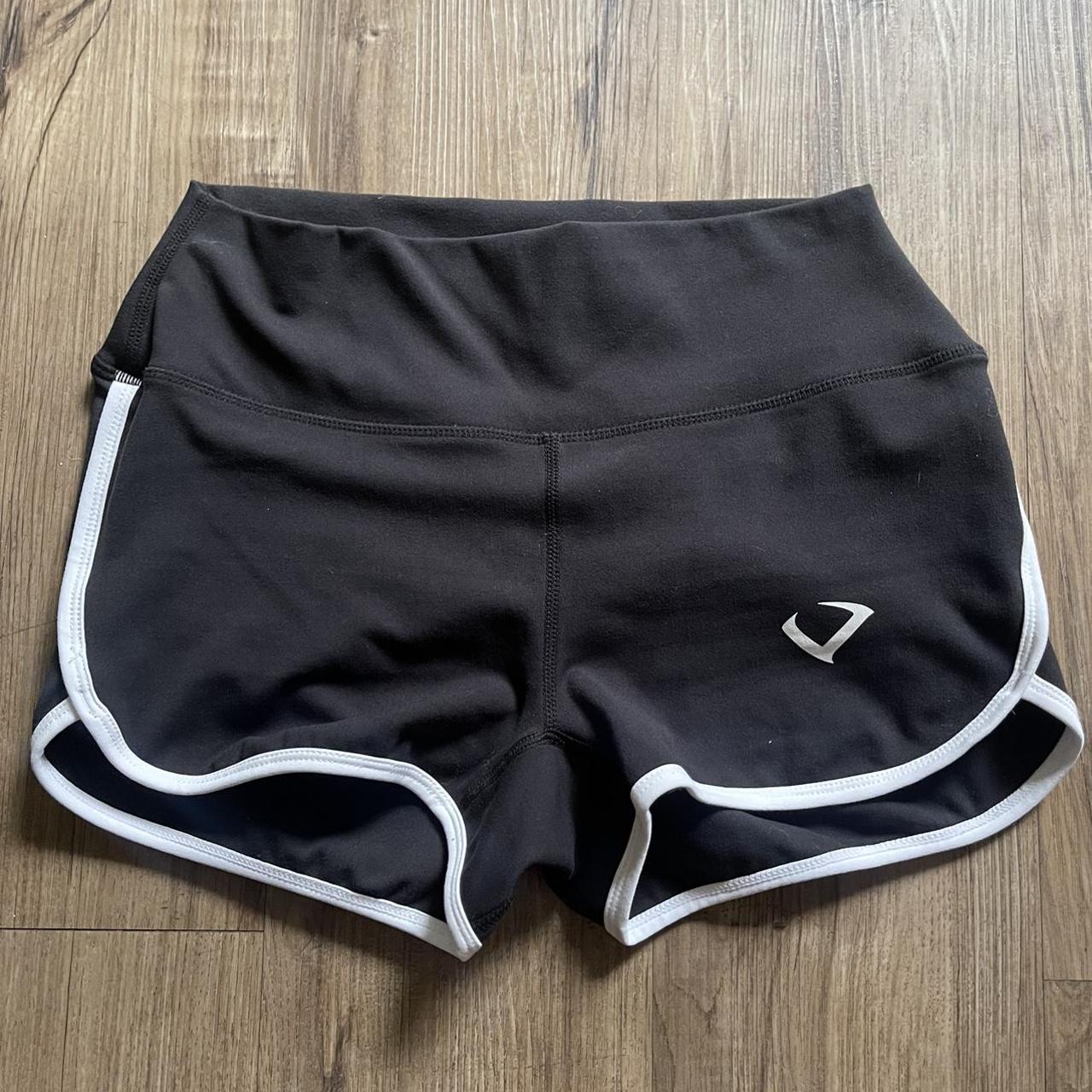 VIOLATE THE DRESS CODE SUGAR CRUNCH BUTT SHORTS -... - Depop
