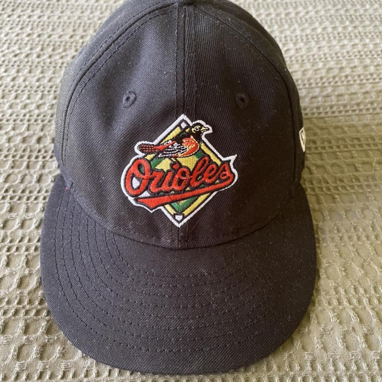 Retro Baltimore orioles starter cap. Classic... - Depop