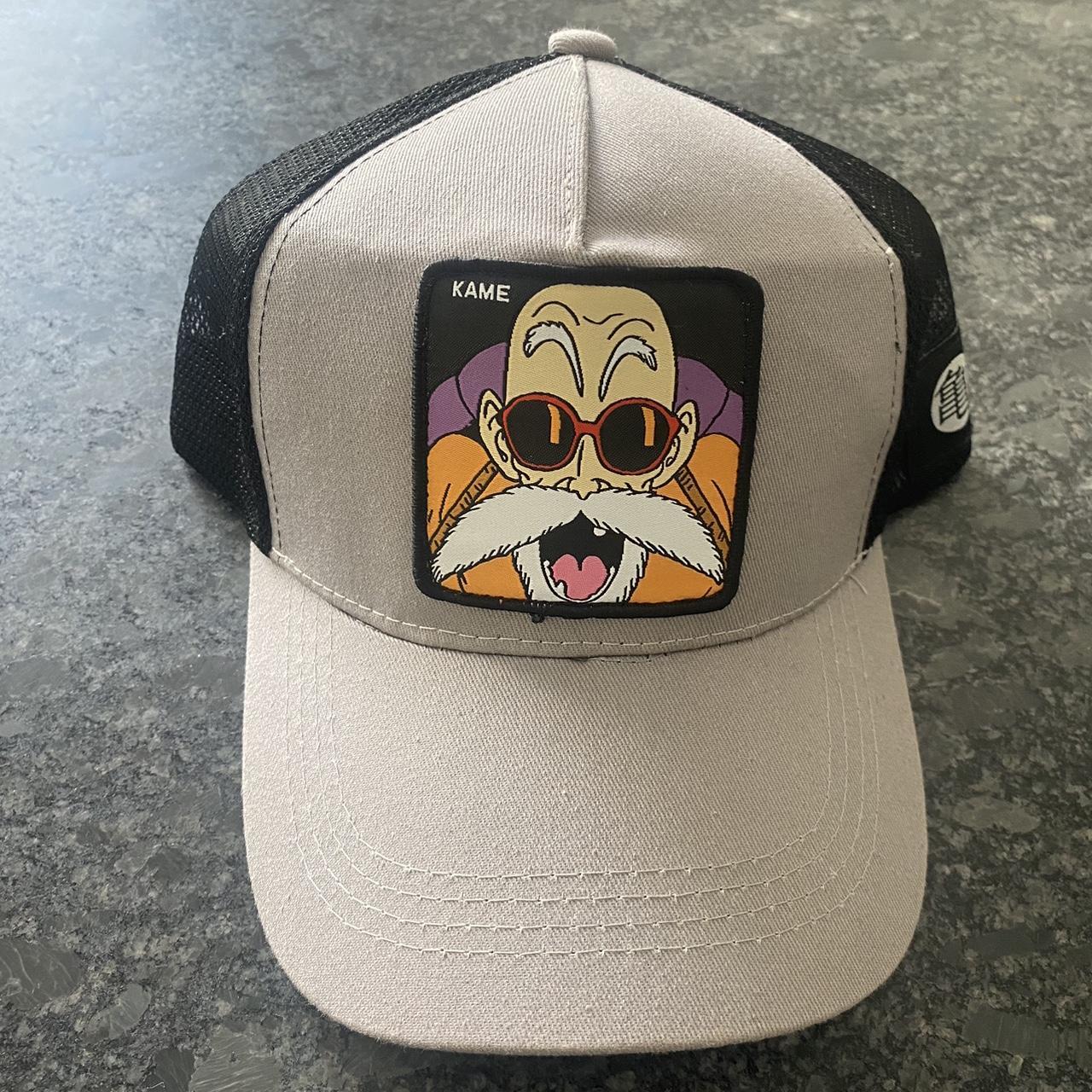 Dragonball Z Master Roshi Hat, adjustable... - Depop