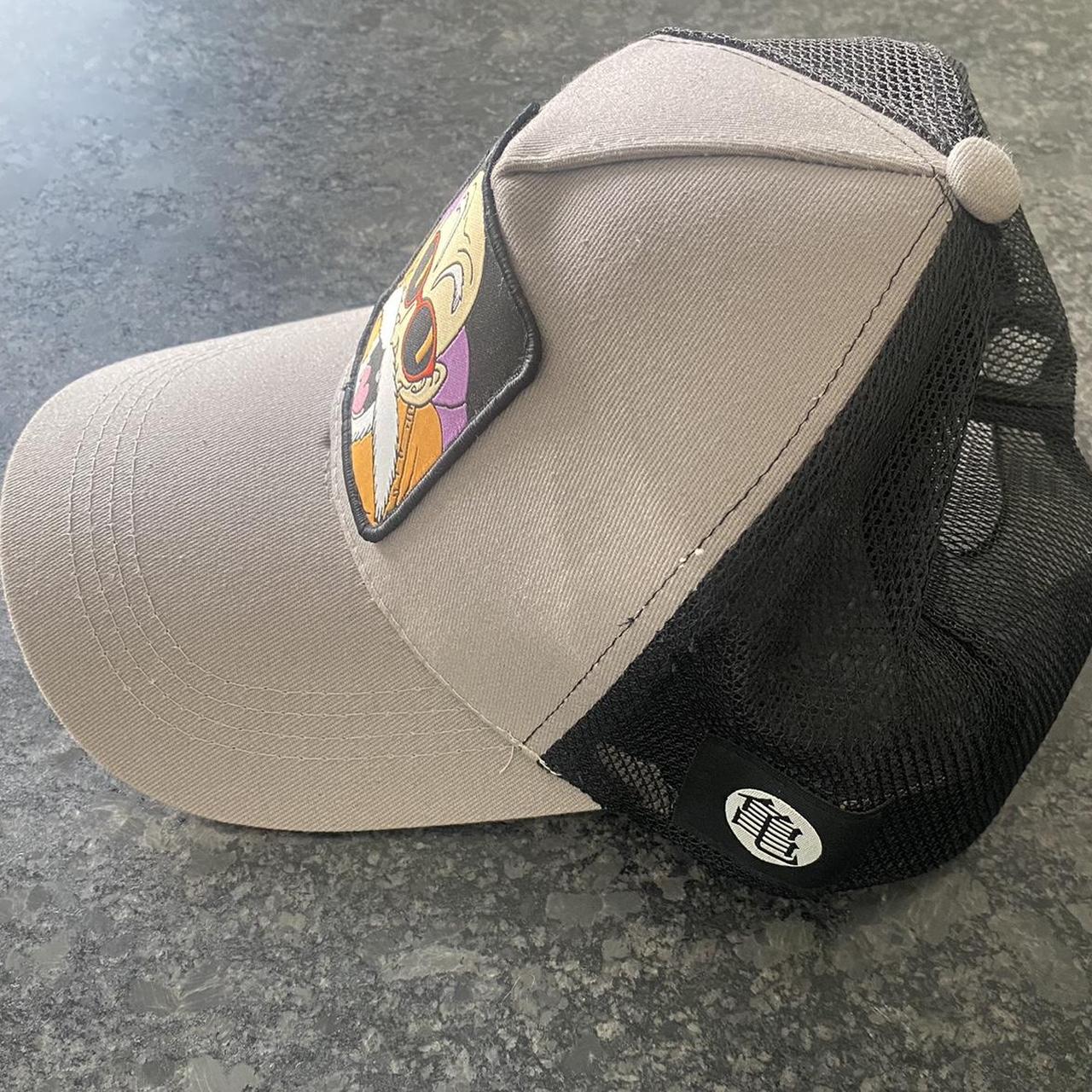 Dragonball Z Master Roshi Hat, adjustable... - Depop