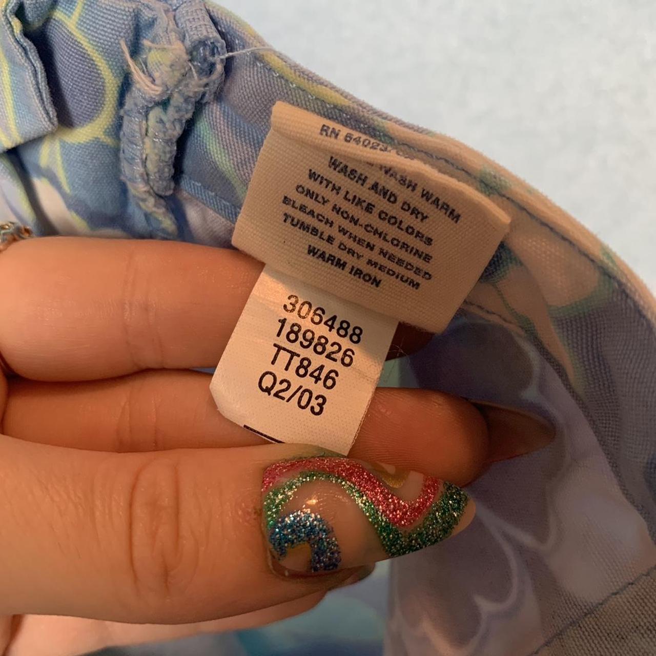 Old Navy Women's Blue Skirt | Depop