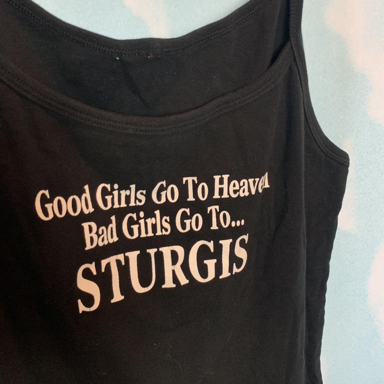 ‘Good Girls go to Heaven, Bad Girls go to... - Depop