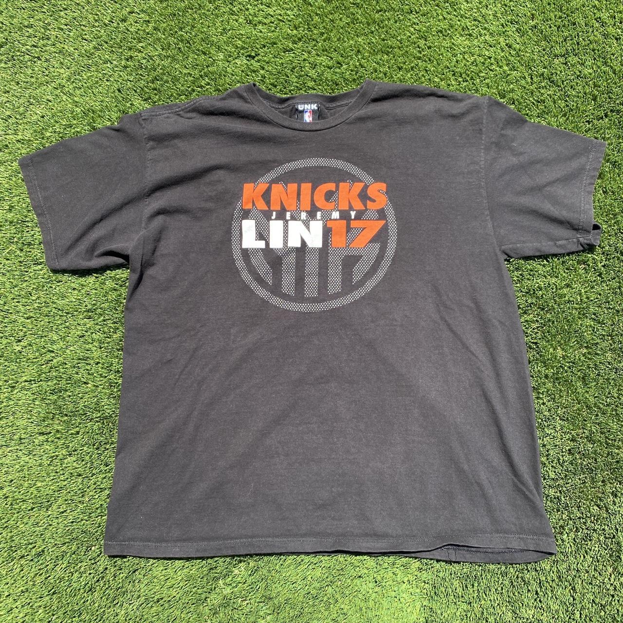 jermey lin linsanity nba shirt size: 2XL shipping:... - Depop