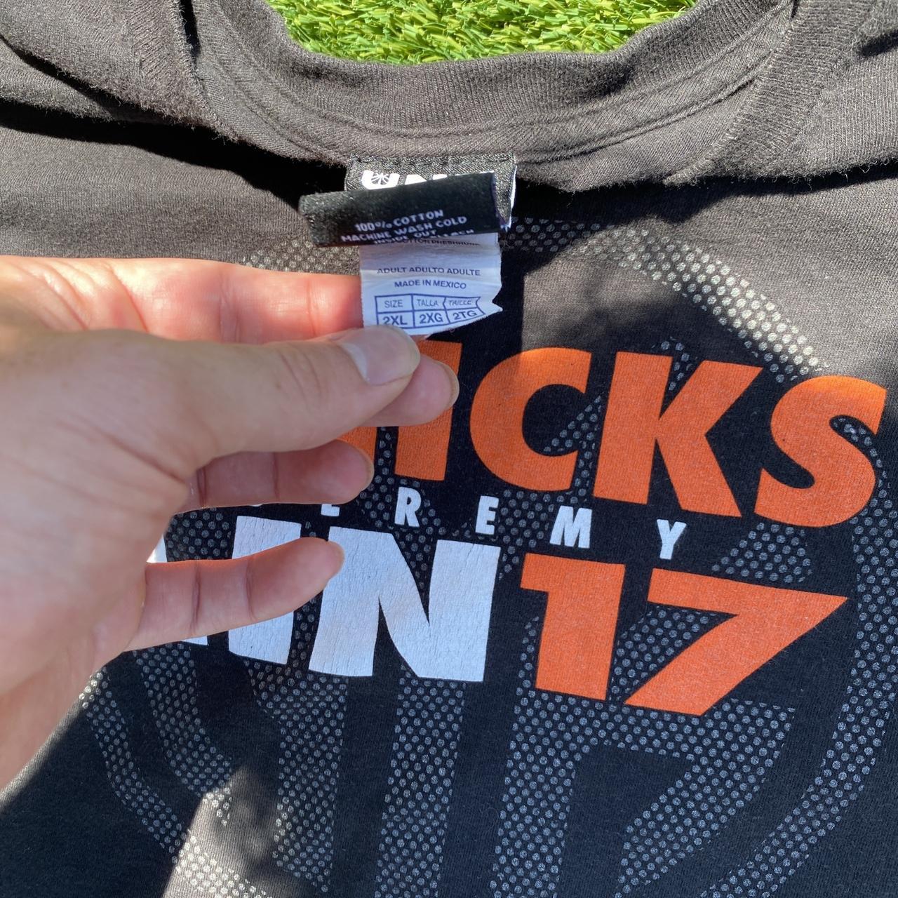 jermey lin linsanity nba shirt size: 2XL shipping:... - Depop