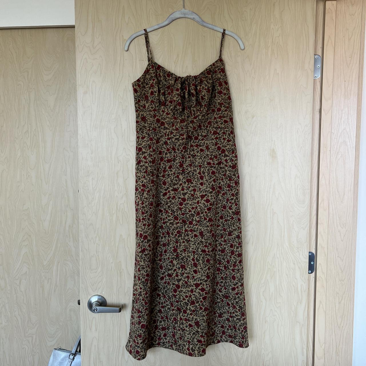 Amazon dupe of Realisation Par alba dress - pattern... | Depop