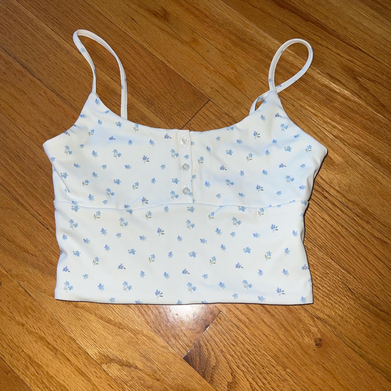 mymummadeit cute baby tank brand new - Depop
