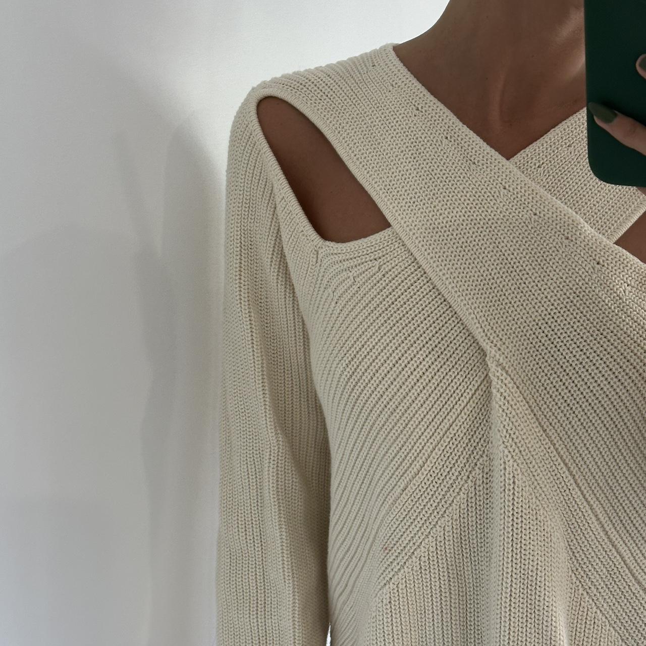 COS KNIT Size 10 Really cute - Depop