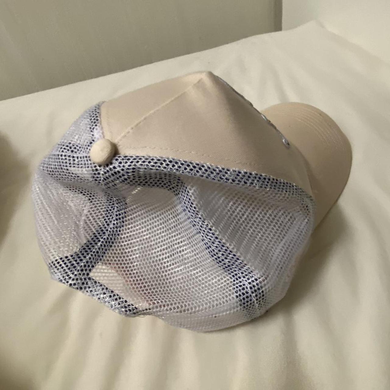 pink ed hardy baseball cap trucker hat vintage urban... - Depop