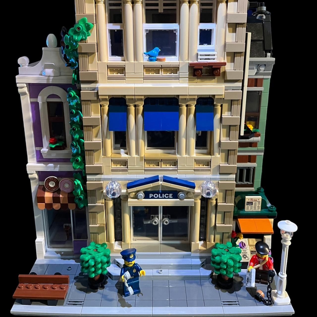 Rare Collectible Lego Police Set Station ($80 With... - Depop