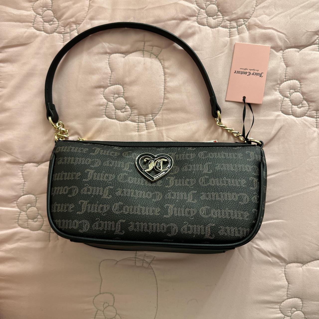 Juicy couture shoulder bag Brand new - Depop