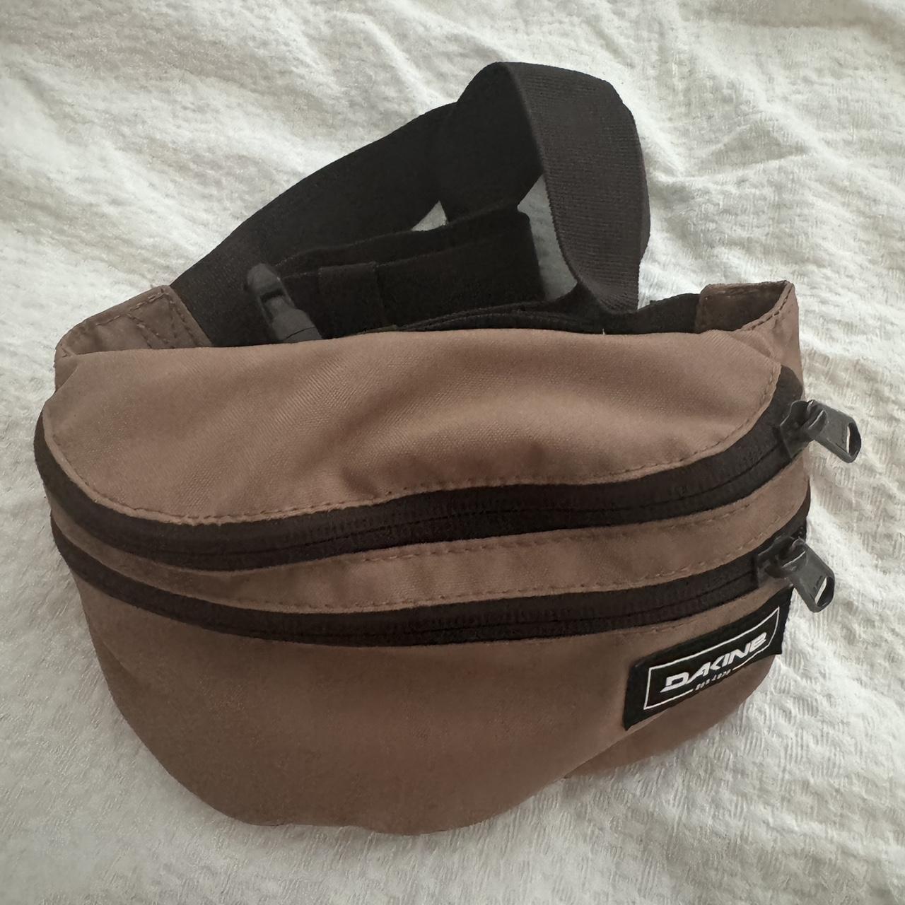 Adorable Brown Fanny Pack -bought for $35 from surf... - Depop