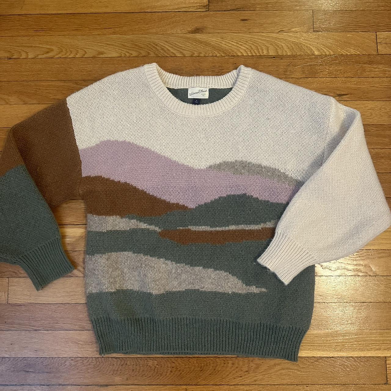Universal threads sweater Size medium - Depop