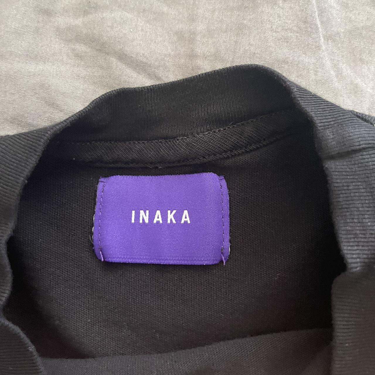 Inaka Power T-Shirt Size small Smoke free... - Depop