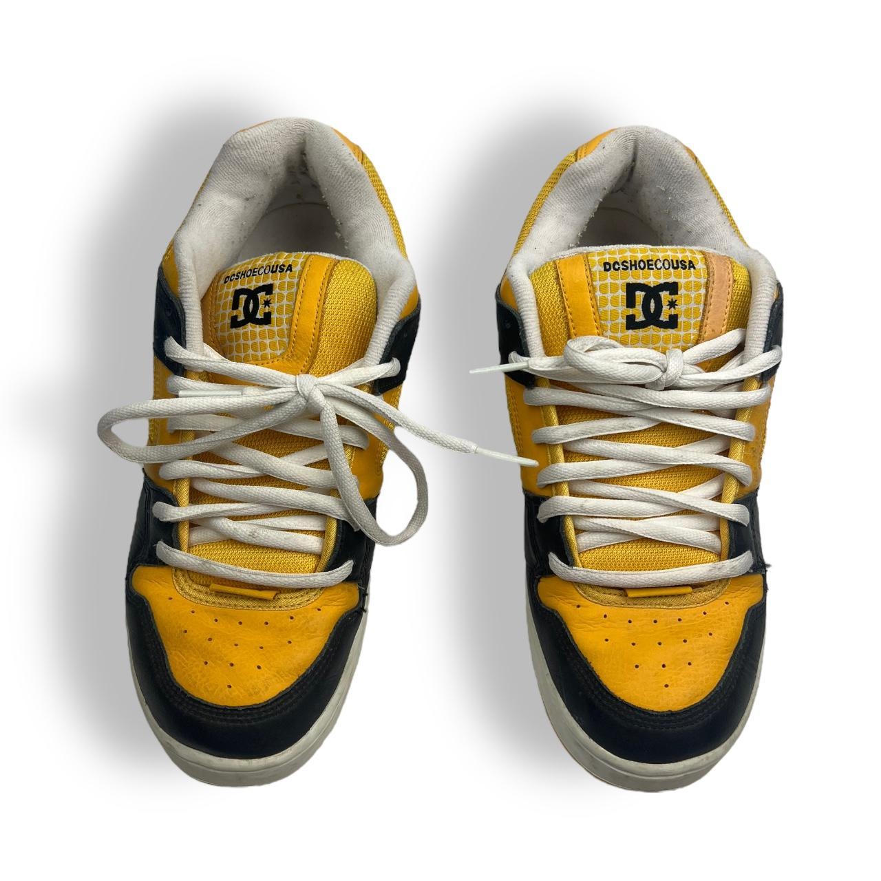 Vintage DC Shoes x Metalheadz Records Manteca Goldie... - Depop