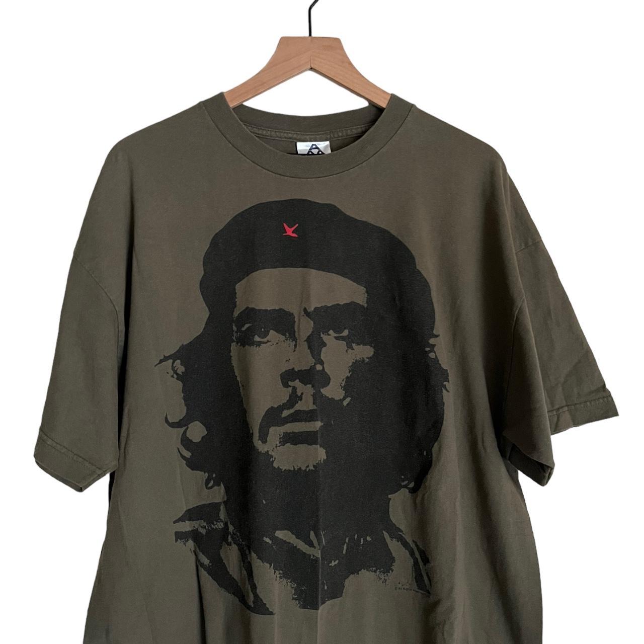 Vintage Che Guevara T-shirt size 2XL. Excellent... - Depop