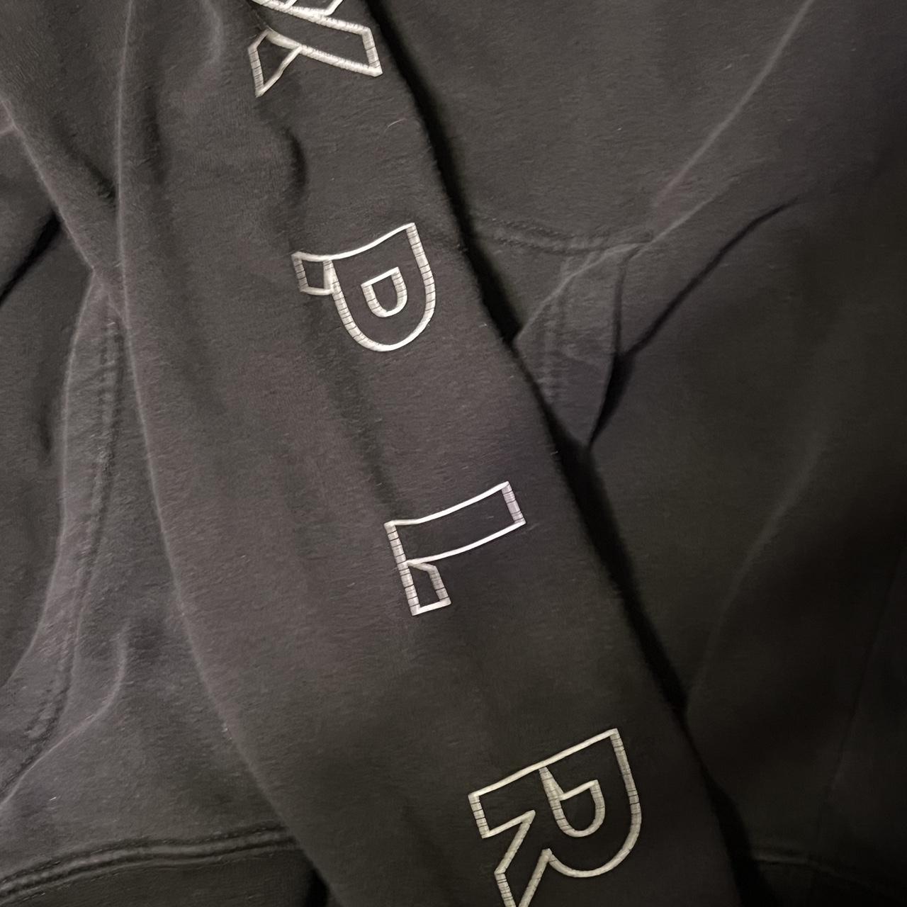 2017 Sam and Colby XPLR Hoodie OFFICIAL Merchandise - Depop