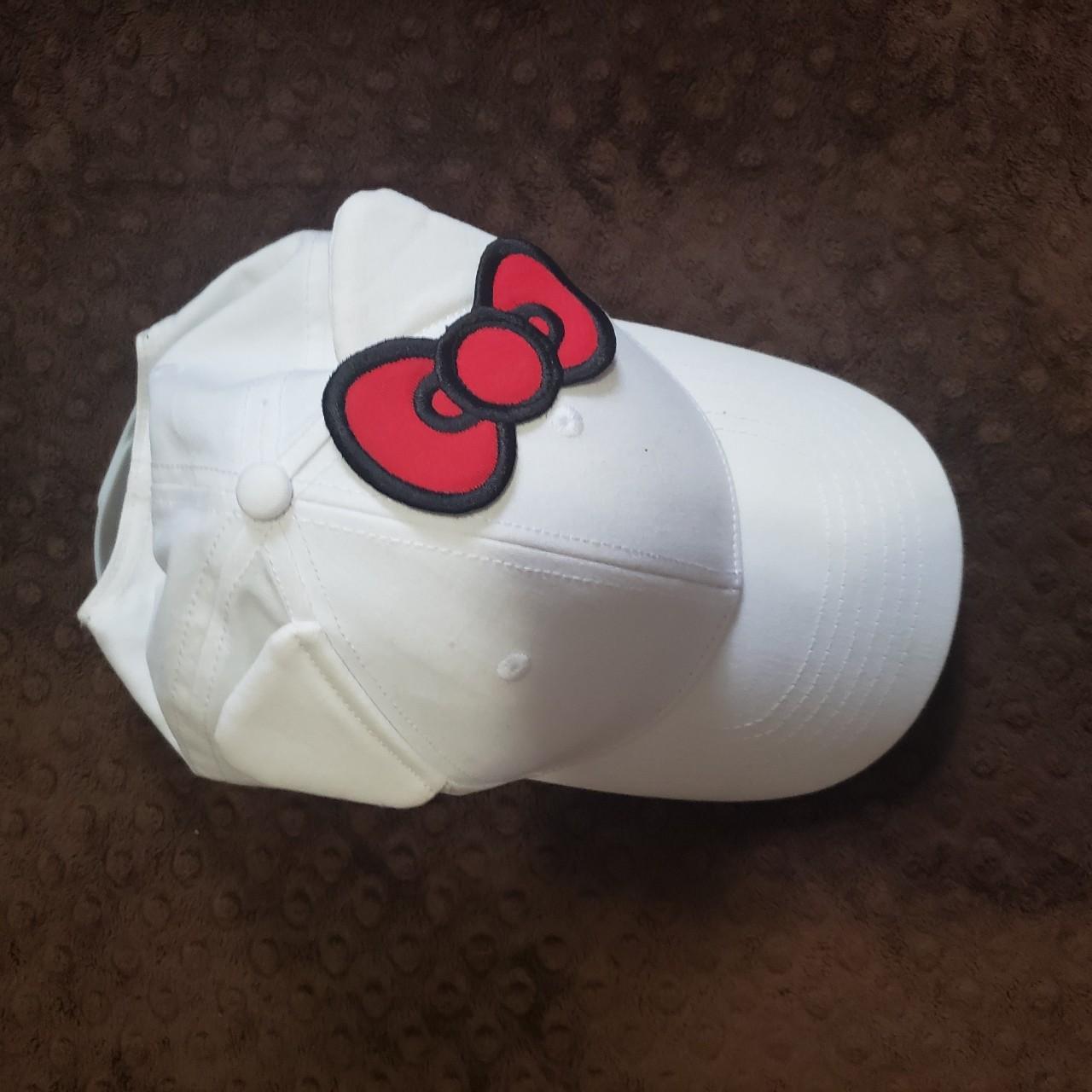 hello kitty baseball cap - Depop