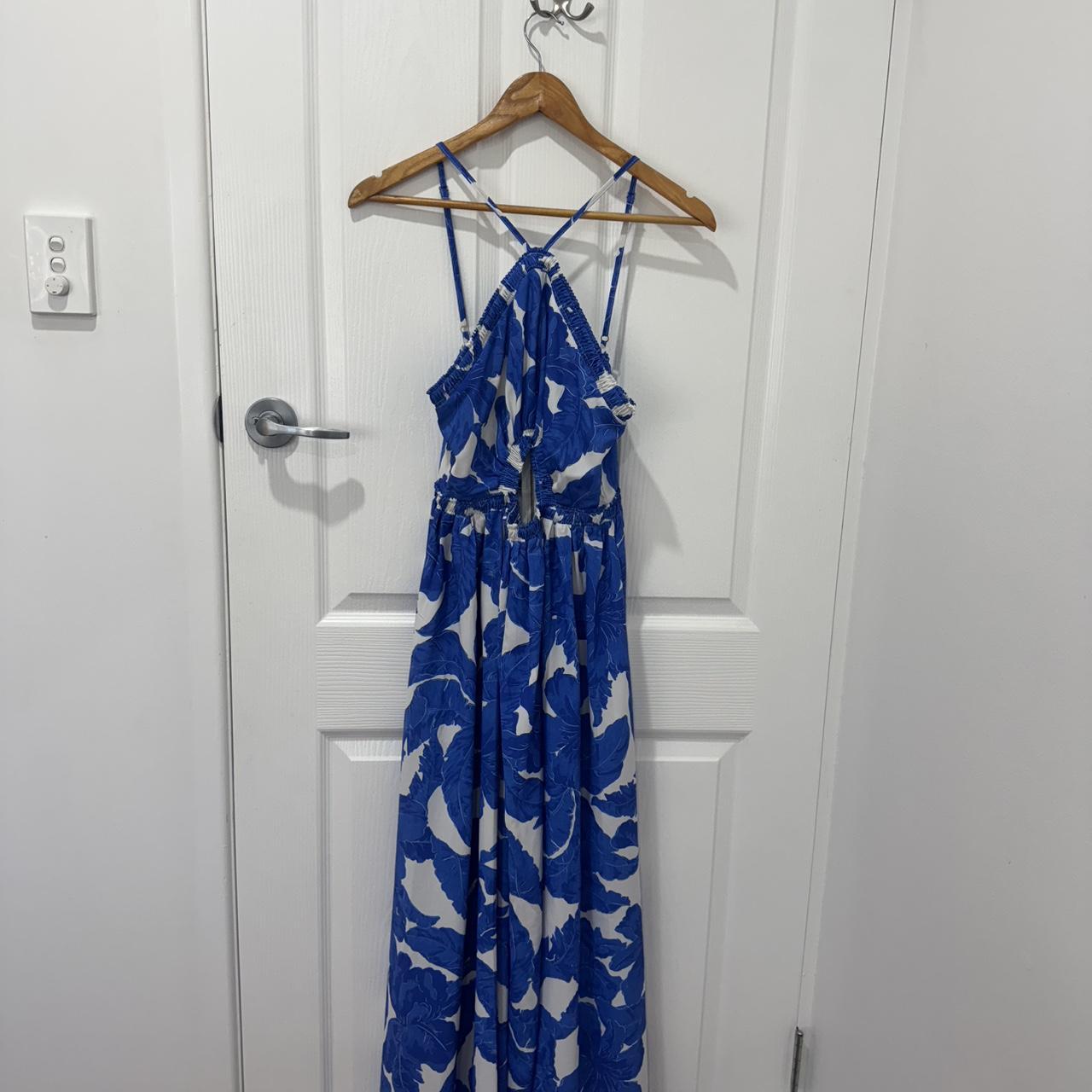 Petal and Pup. Brand new with tags! Size 6. Blue and... | Depop