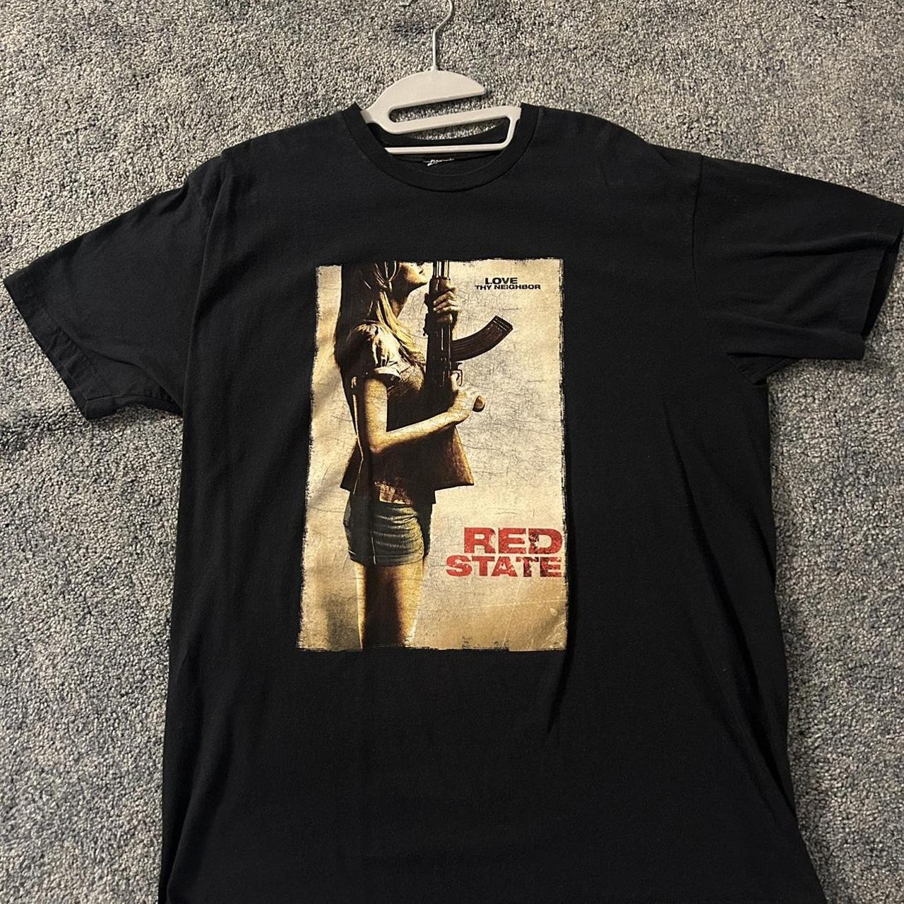 red state movie Tshirt | Depop