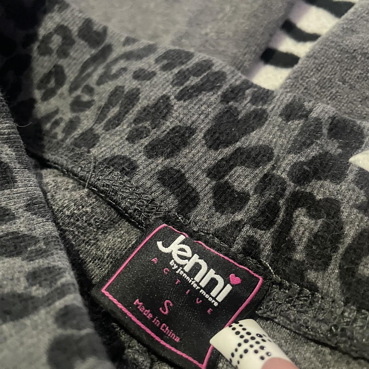 2000s Jenni grey velour track pants! - super cute... - Depop