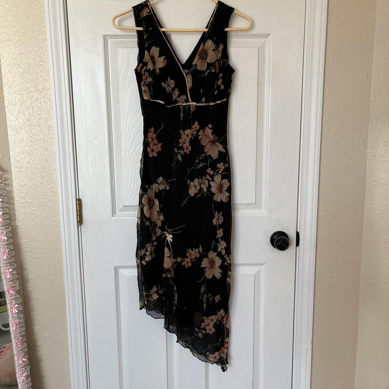 Amazing vintage fairy dress Brand is “rampage” Size... - Depop