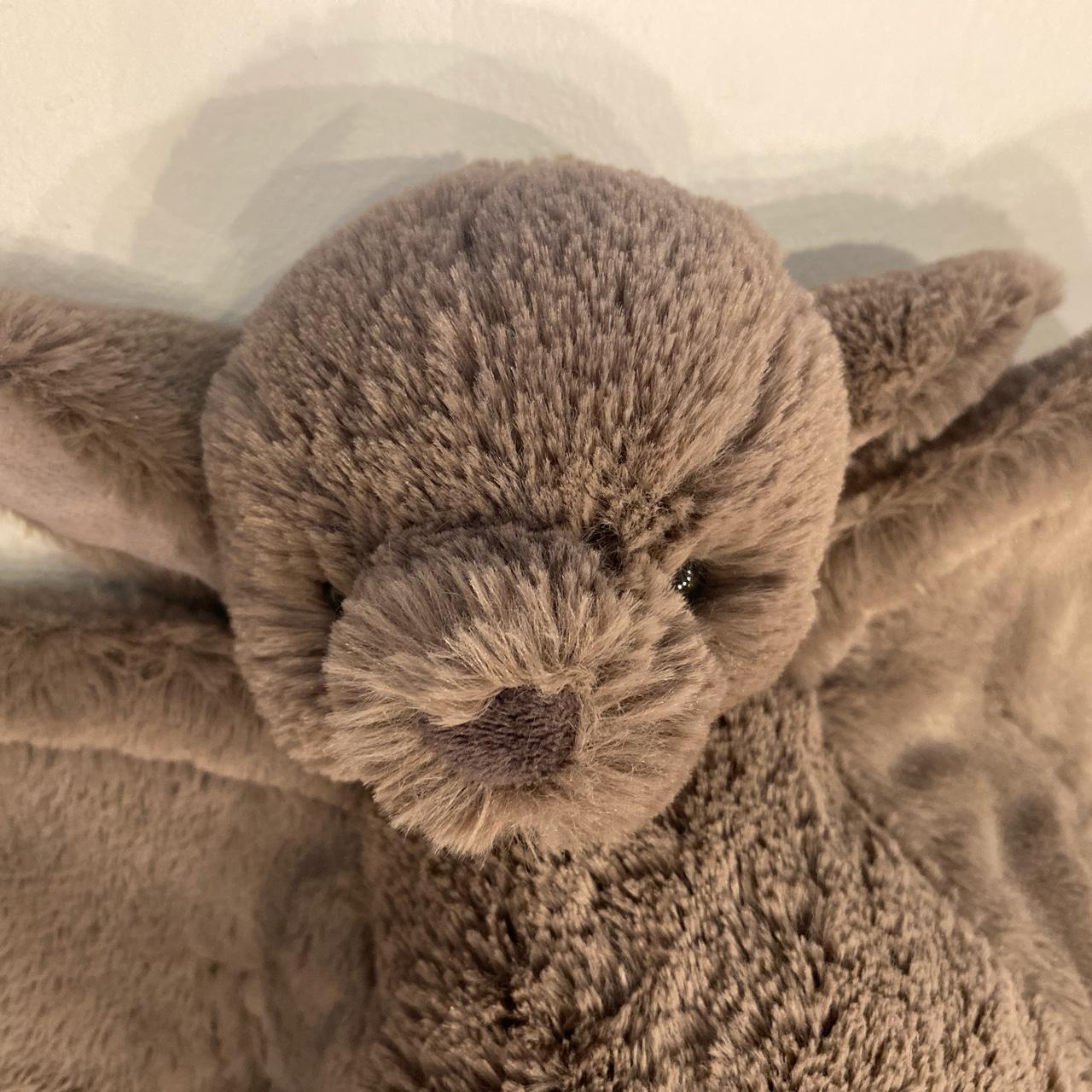 Jellycat Bashful Bat. Preloved. Free postage. - Depop