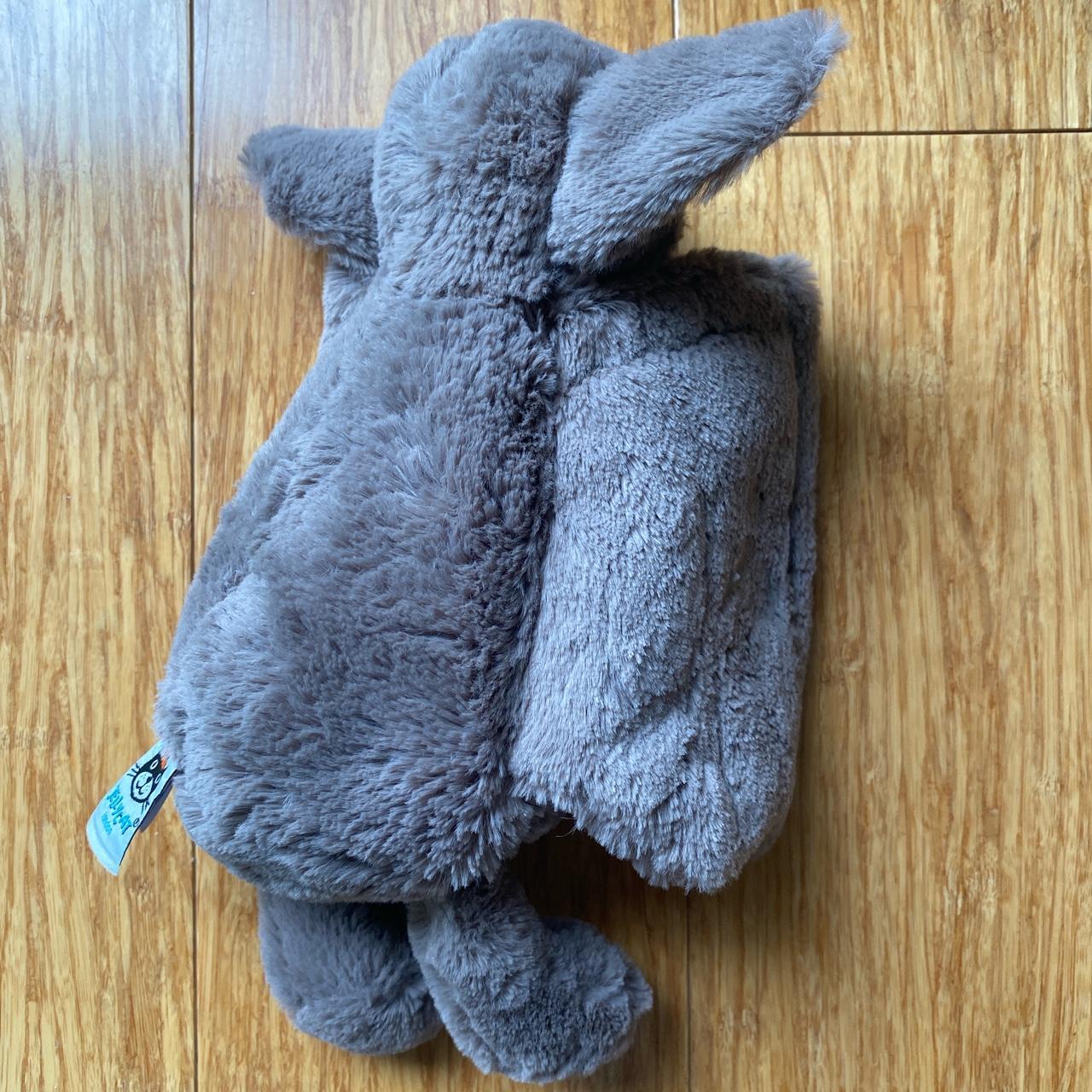 Jellycat Bashful Bat. Preloved. Free postage. - Depop