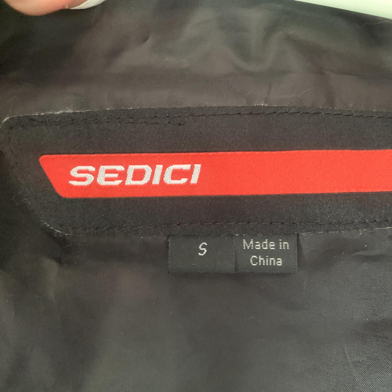 Sedici Podio Jacket, Mens Motorcycle Jacket - Sized... - Depop