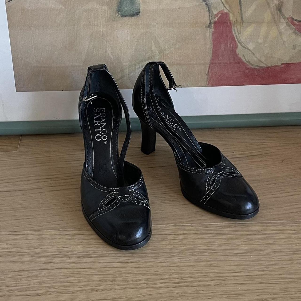 Franco Sarto Mary Janes - Depop