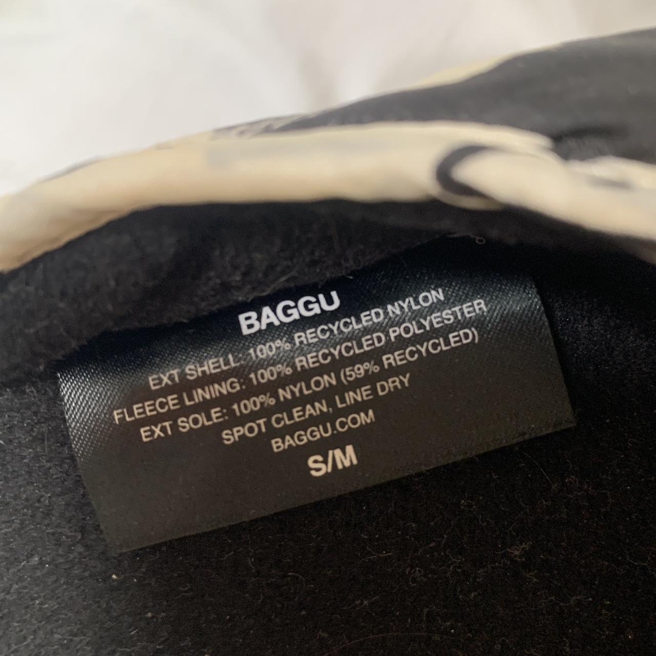 BAGGU MUSHROOM SLIPPERS SIZE S/M worn once or... - Depop