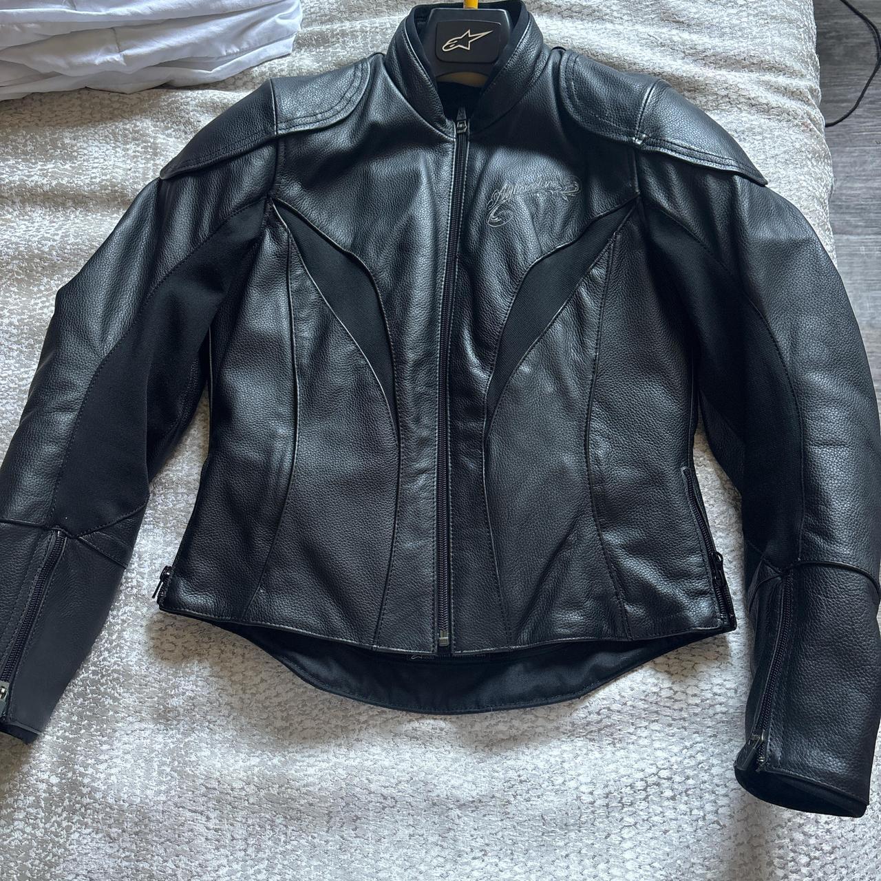 Alpinestars Woman Stella Tyla Jacket - Depop