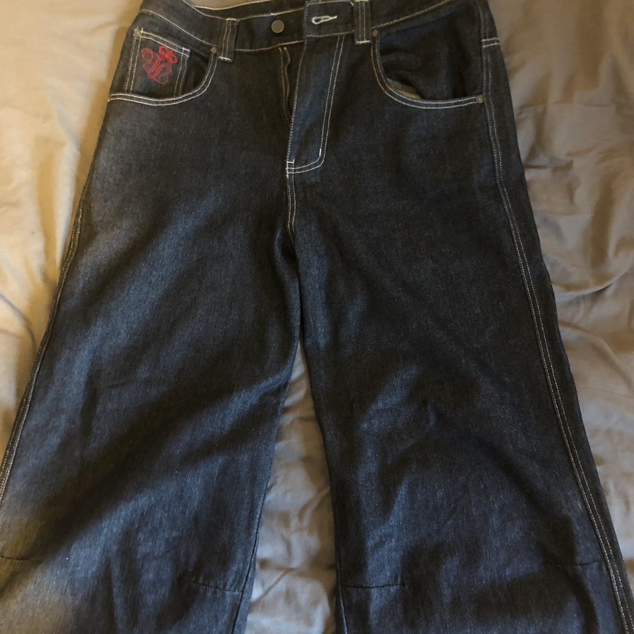 jaded london colossal jeans #vintage #y2k... - Depop