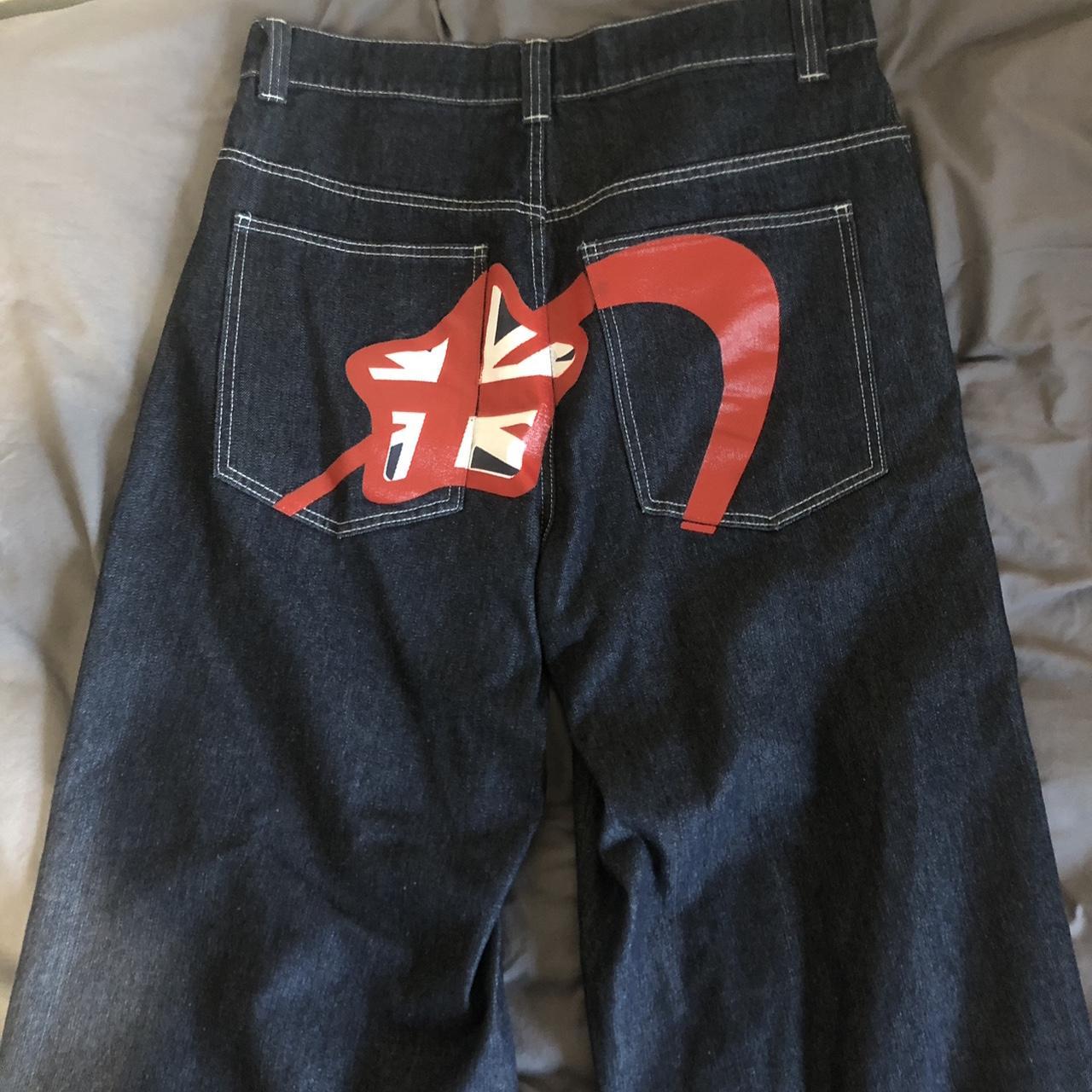 jaded london colossal jeans #vintage #y2k... - Depop